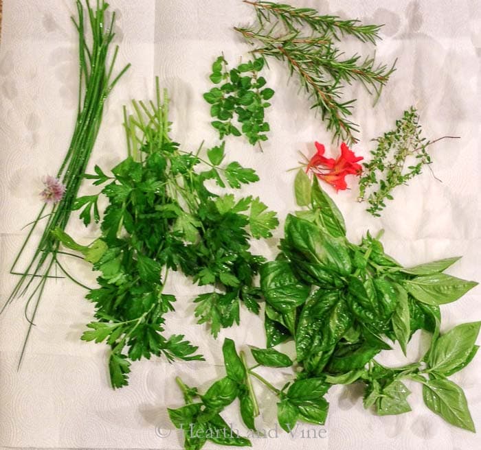 Herbal Infusions - How to Make Infused Oils and Vinegar for Cooking ...