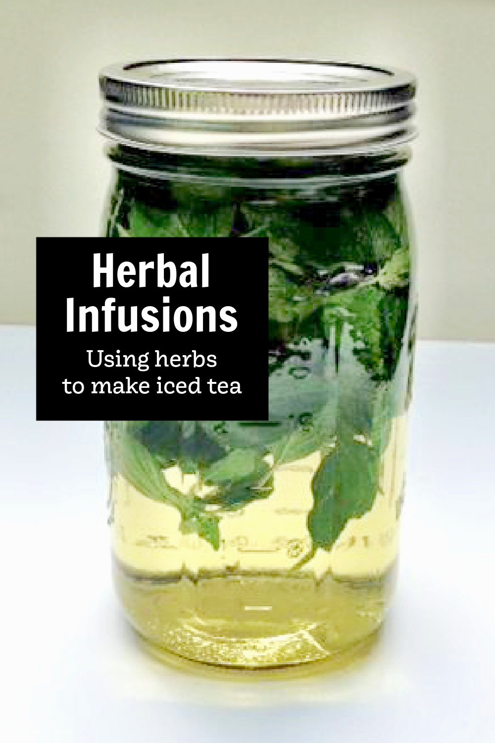 Making Herbal Tea through Herbal Infusions | Hearth and Vine