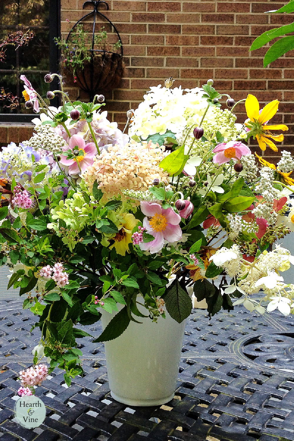 Pinterest Summer Floral Arrangements