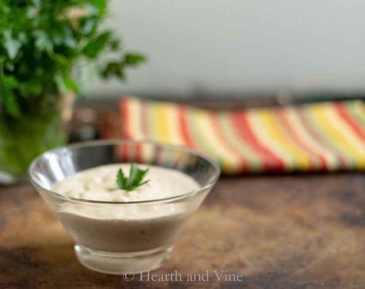 Chipotle Aioli Dip Recipe - Tastes Great with Everything