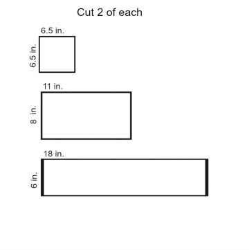 DIY Microwavable Heating Pad with Corn | Hearth and Vine