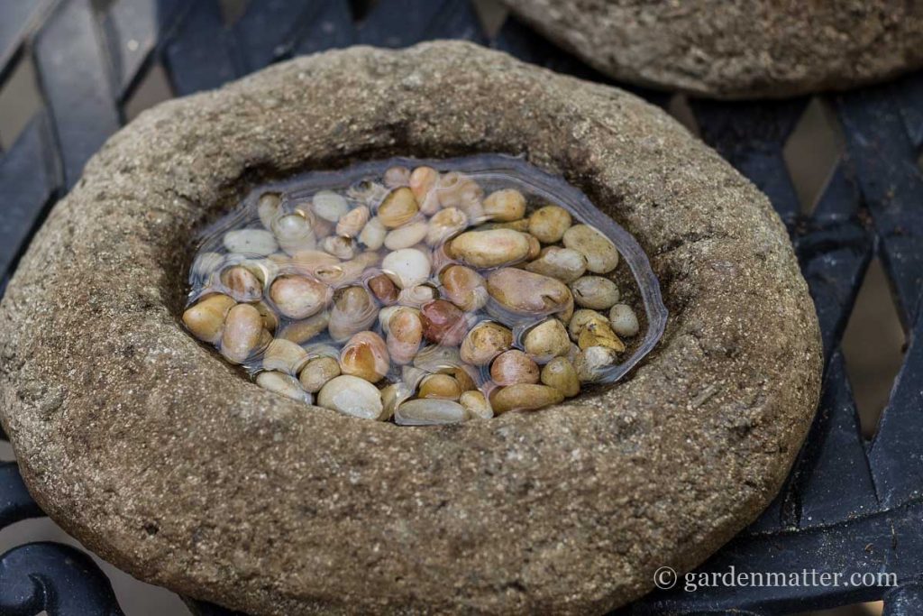 How to Make a Freeform Hypertufa Planter | Hearth and Vine