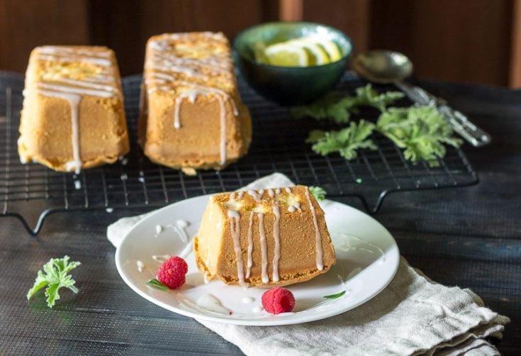 Scented Geranium Cake - A Tasty Dessert with Floral Notes