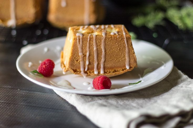 Scented Geranium Cake - A Tasty Dessert with Floral Notes