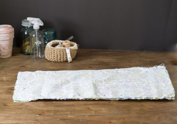 DIY Bedside Caddy For Home or College Dorms