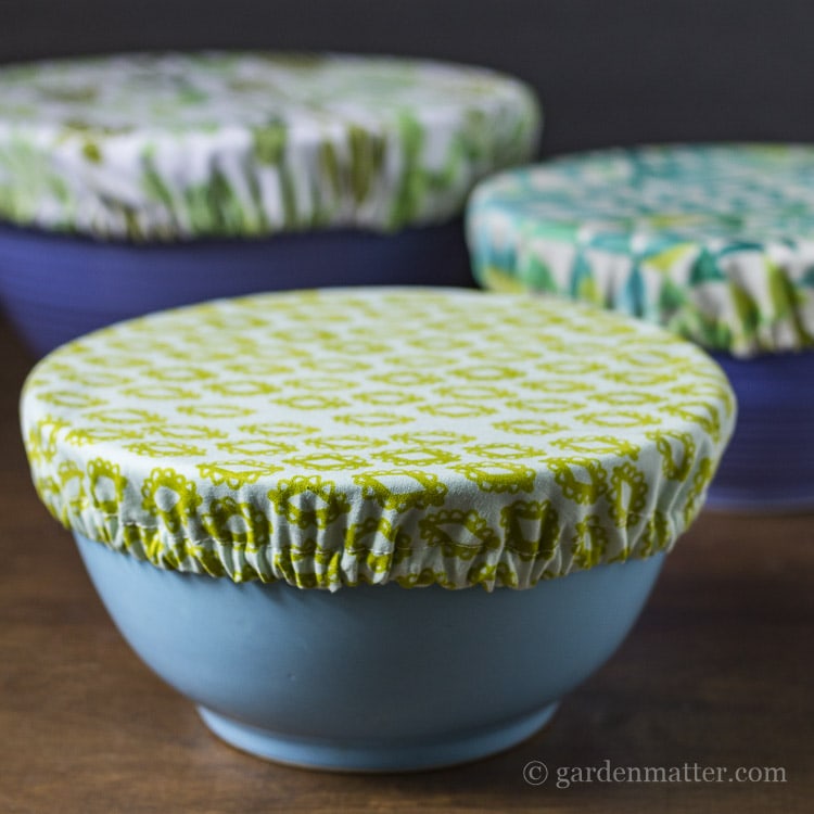Fabric Bowl Covers Tutorial Easy Beginner Sewing Project Fabric Bowl Covers Tutorial Easy Beginner Sewing Project