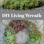 How To Make A Living Wreath | Hearth and Vine