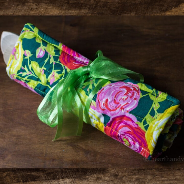 13 Easy Handmade Sewn Gifts to Try | Hearth and Vine