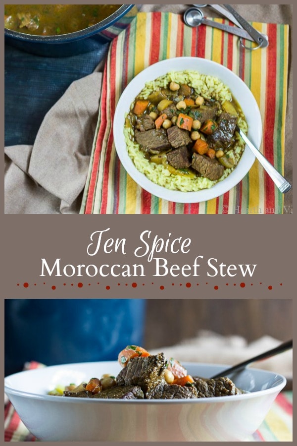 Moroccan Beef Stew - A Global Spice Feast To Enjoy | Hearth and Vine