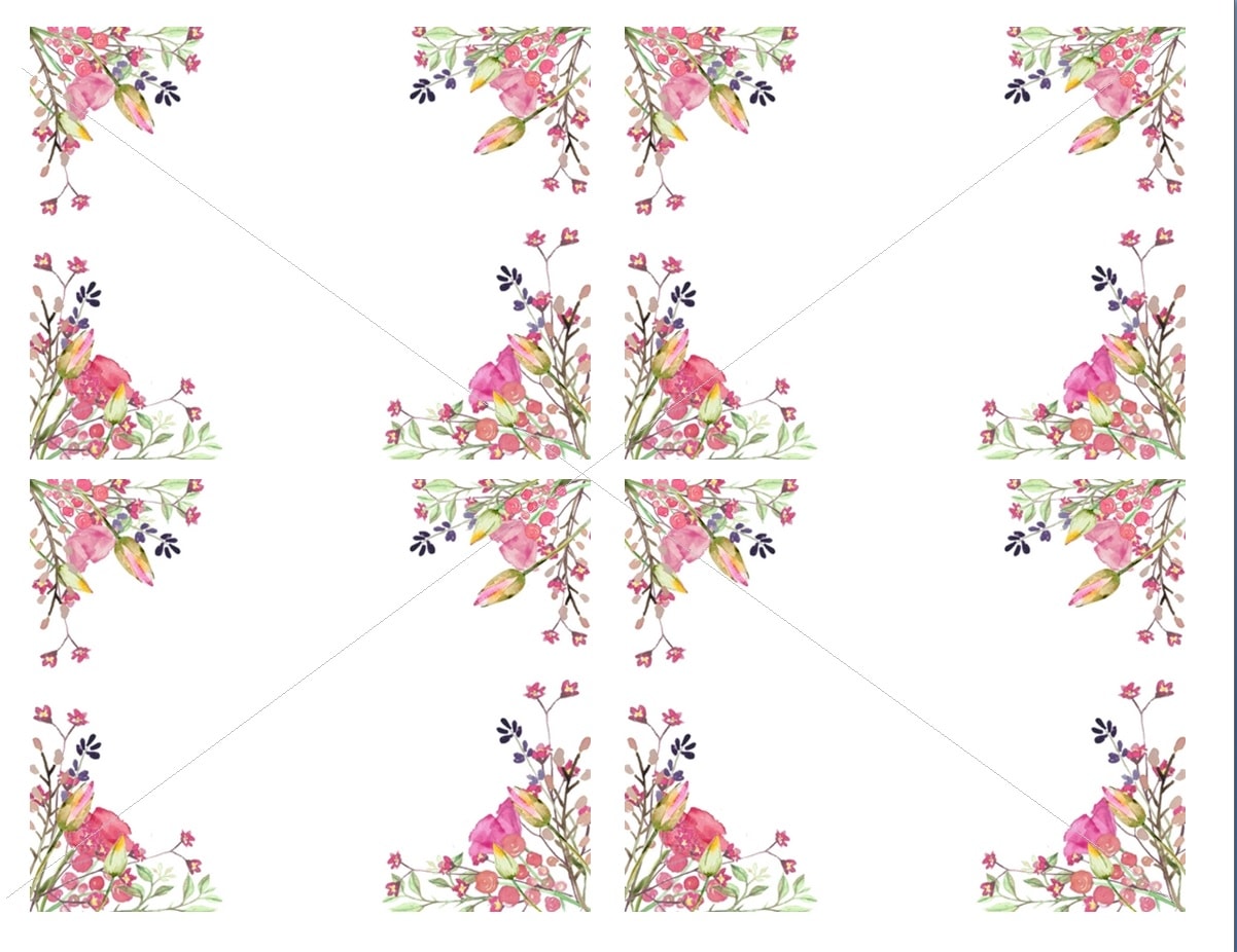 Free Spring Printables for Home Decor, Cards & Invitations