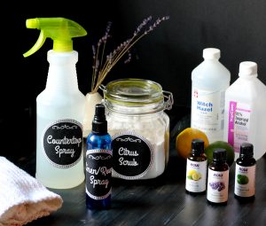 10 DIY Essential Oil Crafts/Projects You'll Enjoy Alone or with Friends