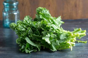 Broccoli Rabe Pesto Recipe And Several Ideas On How to Use It