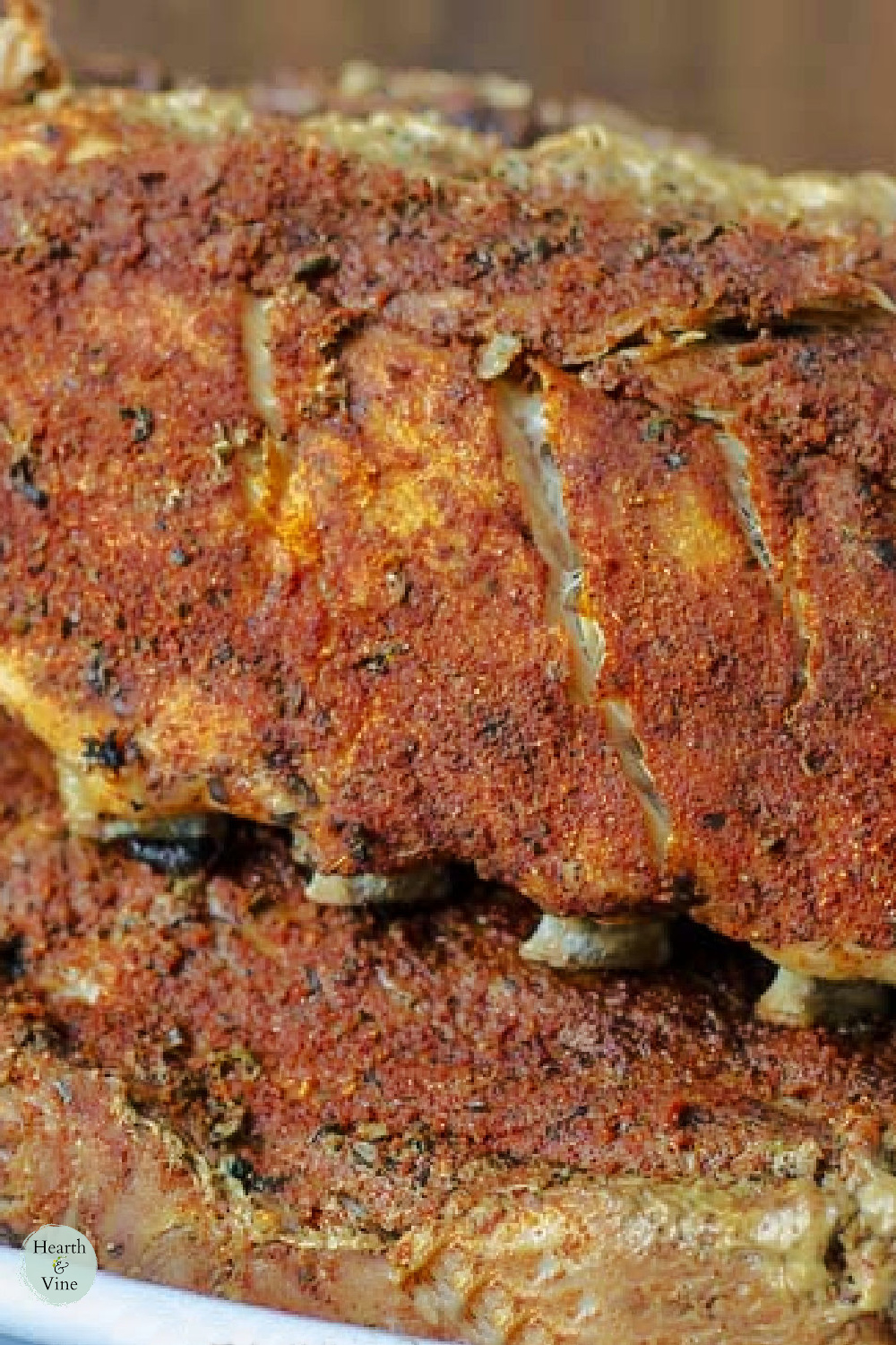 Easy Slow Cooker Baby Back Ribs | Hearth and Vine