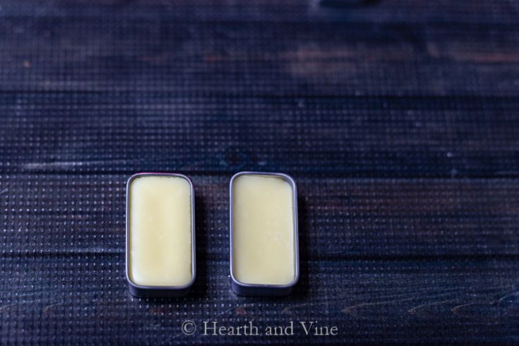DIY Solid Perfume with Essential Oils | Hearth and Vine