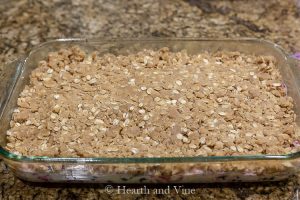 Triple Berry Buckle Recipe | Hearth and Vine