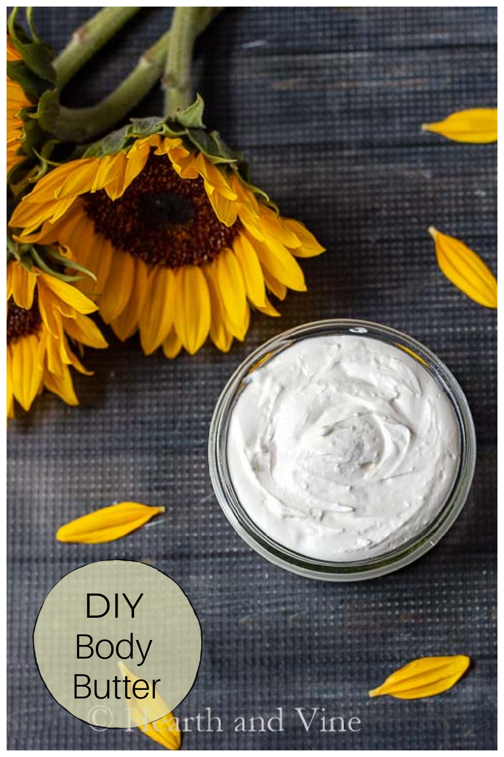DIY Whipped Body Butter to Soothe and Nourish Your Skin