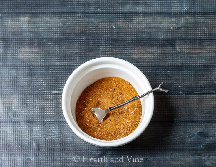 Moroccan Spiced Nuts Recipe - Easy Homemade Gift