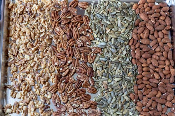 Moroccan Spiced Nuts Recipe - Easy Homemade Gift