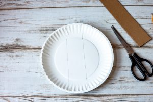 Paper Plate Boxes that are Cheap and Easily Created in Minutes