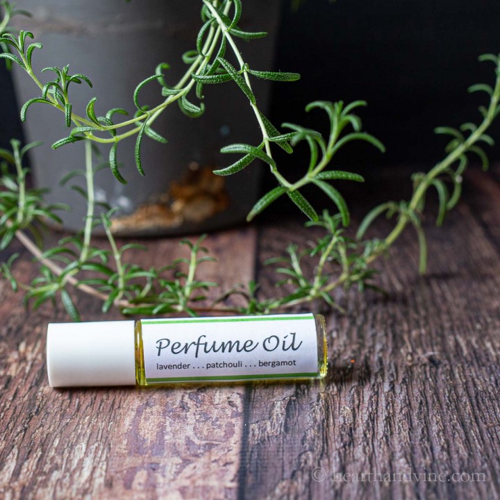 Perfume Oil - Easy Tutorial to Make Your Signature Scent