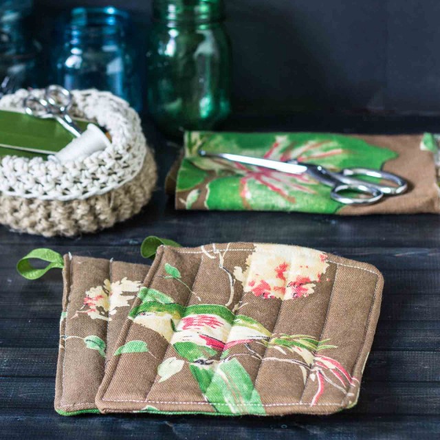 13 Easy Handmade Sewn Gifts to Try | Hearth and Vine