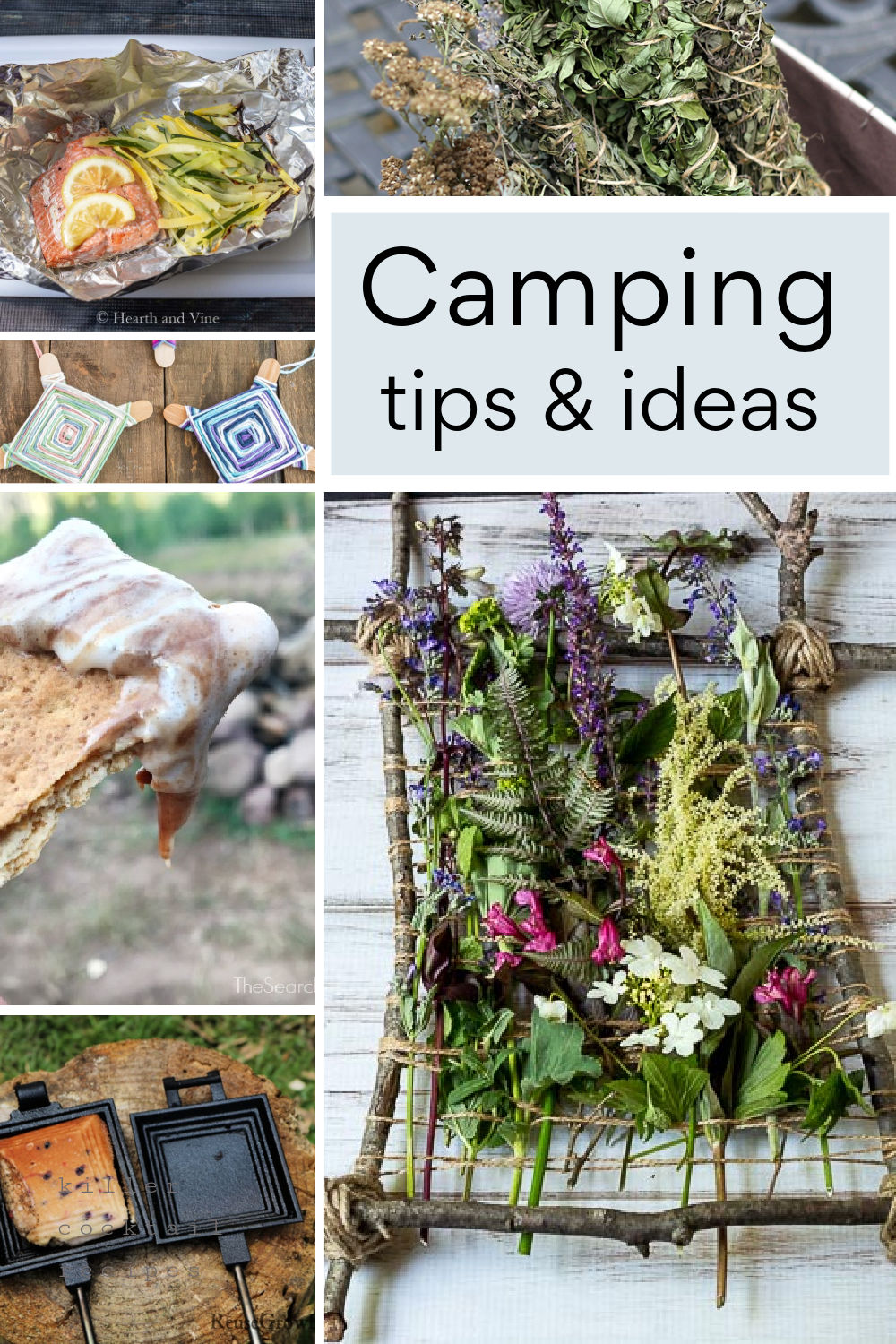 Camping Ideas, Activities, and Recipes Adults and Kids will Love