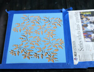 DIY Bulletin Board Custom Made for Less