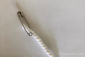 DIY Laundry Bag | Hearth and Vine