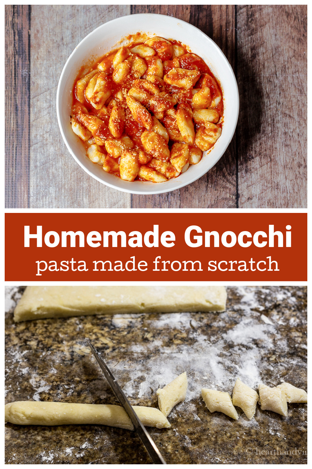How to Make Homemade Gnocchi