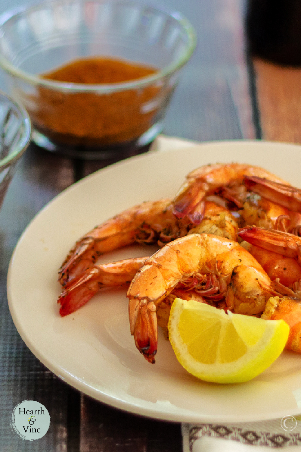Steamed Shrimp with Old Bay - Perfect Party Finger Food Every Time
