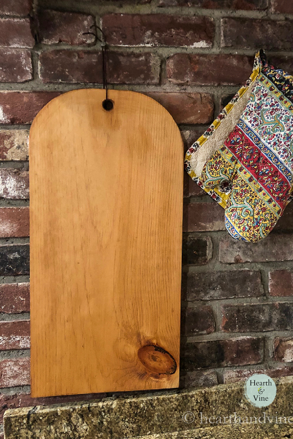 DIY Charcuterie Board | Hearth and Vine