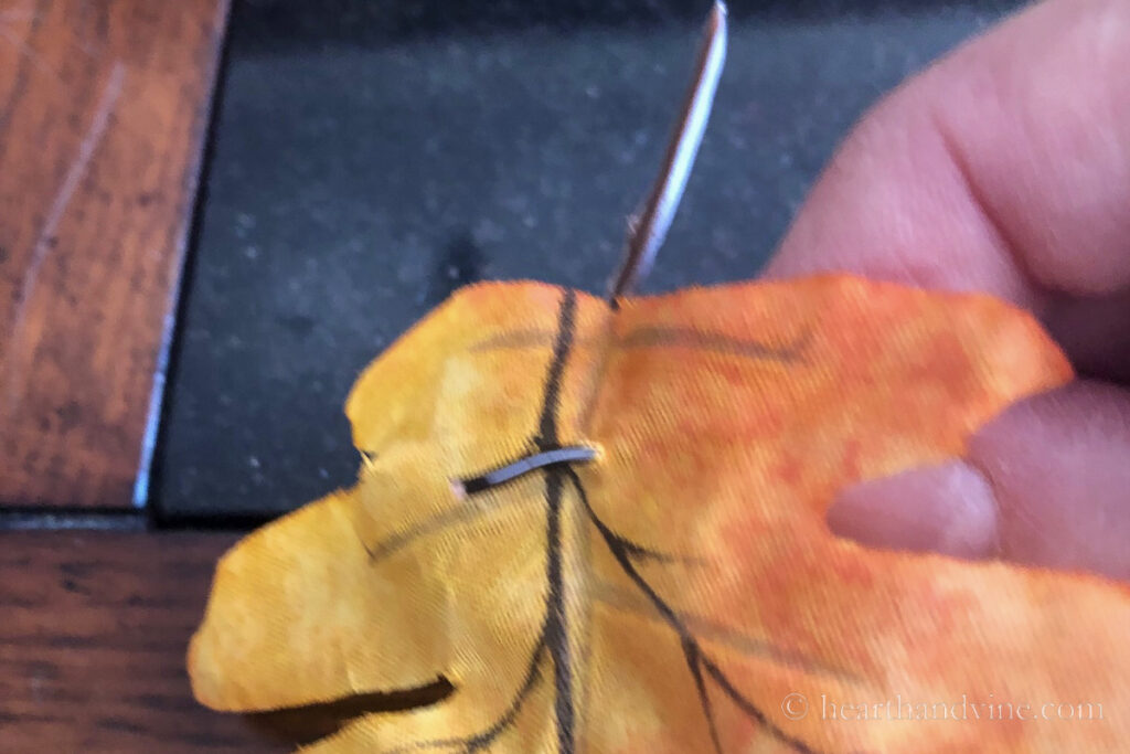 Fall Front Door Decor You Can DIY | Hearth and Vine