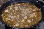 Lebanese Chicken Moghrabieh | Hearth and Vine