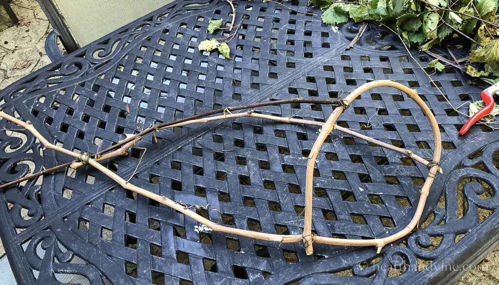 How to Make a Cornucopia for Thanksgiving | Hearth and Vine