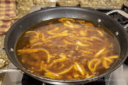 Lebanese Chicken Moghrabieh | Hearth and Vine