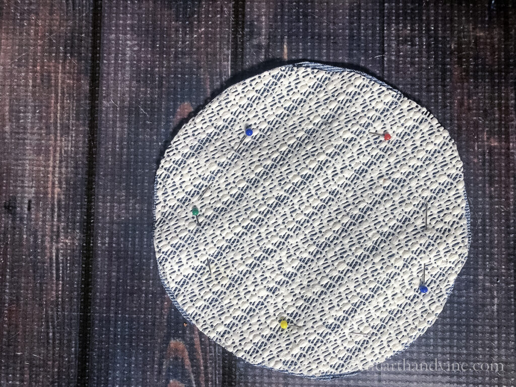 DIY Jar Opener - Easy Beginner Sewing Project | Hearth and Vine