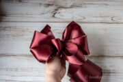How to Make a Bow | Hearth and Vine
