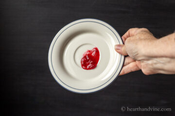 Cranberry Jam Recipe | Hearth and Vine