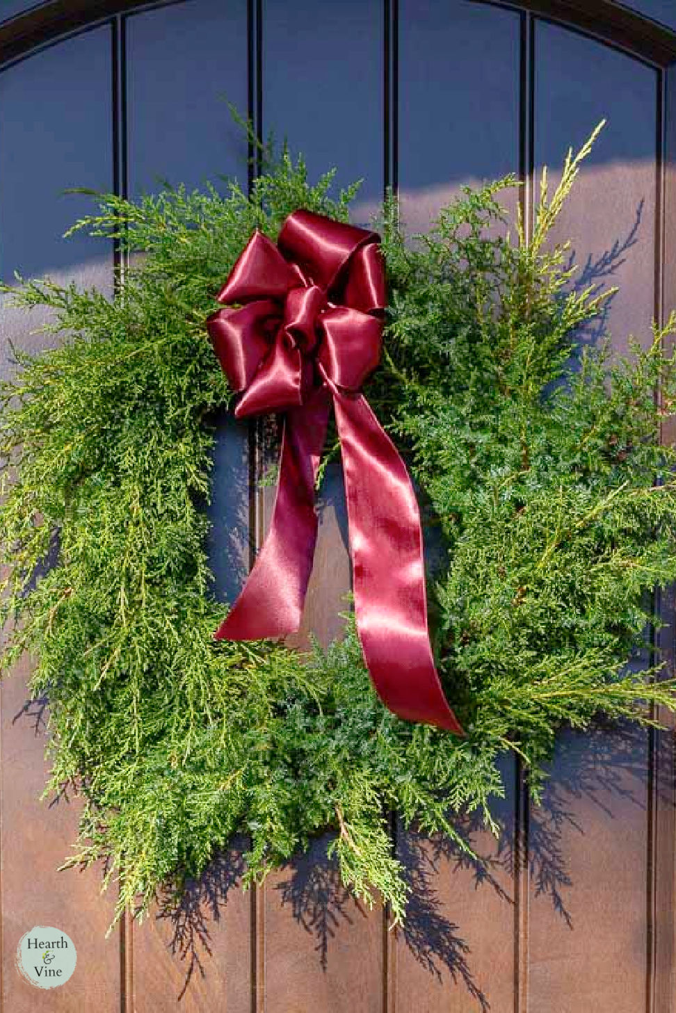 How to Make a Bow | Hearth and Vine