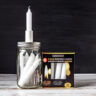 DIY Emergency Candle Holder Kits | Hearth and Vine