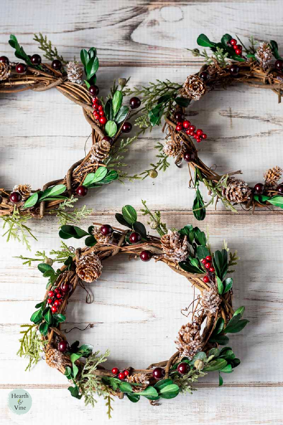 DIY Candle Rings | Hearth and Vine