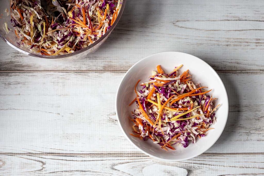 Rainbow Slaw Recipe | Hearth and Vine