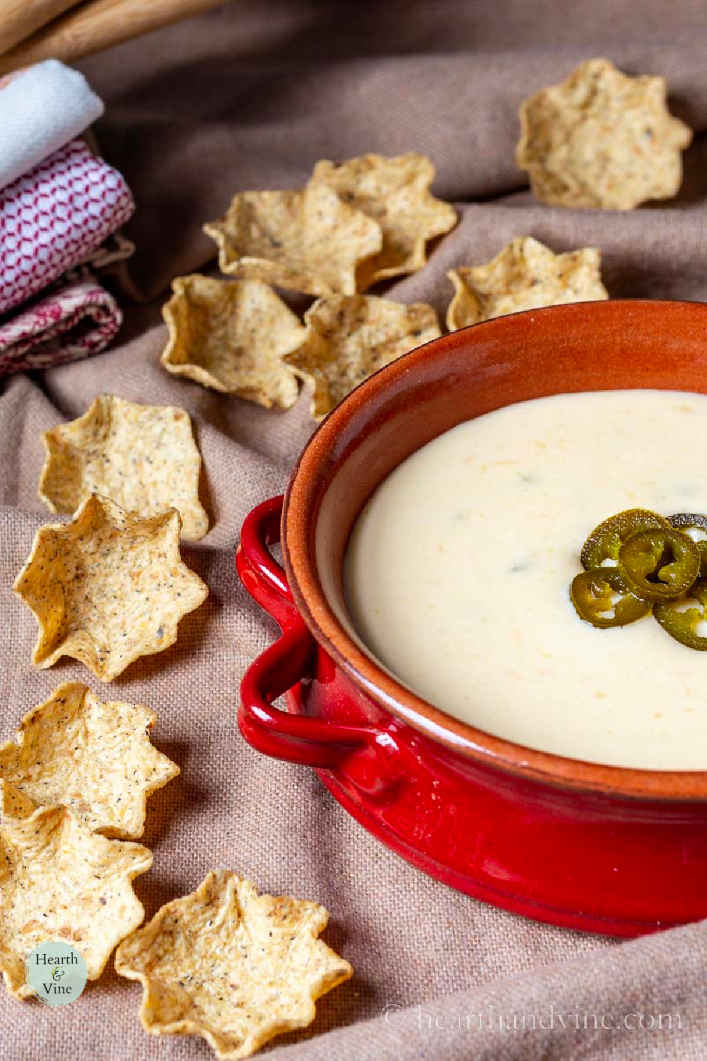 Queso Dip Recipe: No Velveeta Necessary | Hearth and Vine