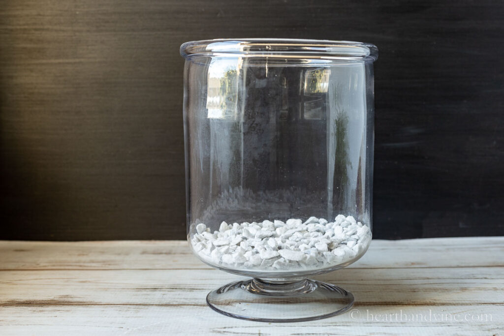 How to Make an Open Terrarium | Hearth and Vine