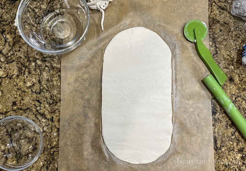 DIY Wall Pocket Craft | Hearth and Vine