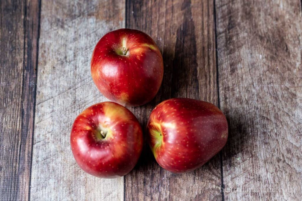 Easy Apple Olive Oil Cake | Hearth and Vine