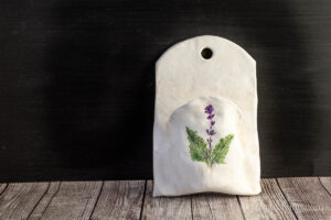 DIY Wall Pocket Craft | Hearth and Vine
