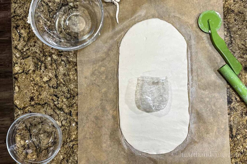 DIY Wall Pocket Craft | Hearth and Vine