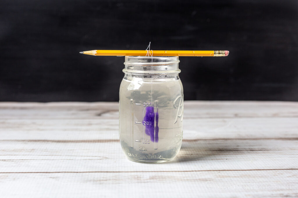 How to Make Crystals at Home