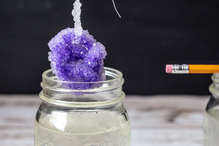 How to Make Crystals at Home